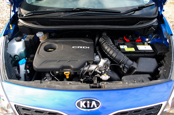 Kia Rio Diesel Engine Diagram Engine For Kia Rio