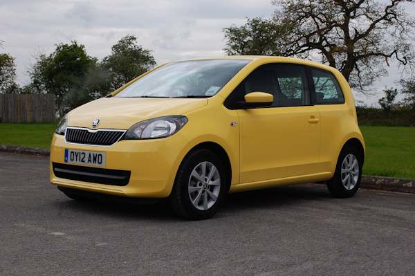 Skoda Citigo UK Review | carwow
