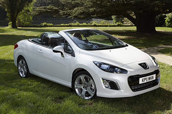 Peugeot 308 CC review - The car for you? | carwow